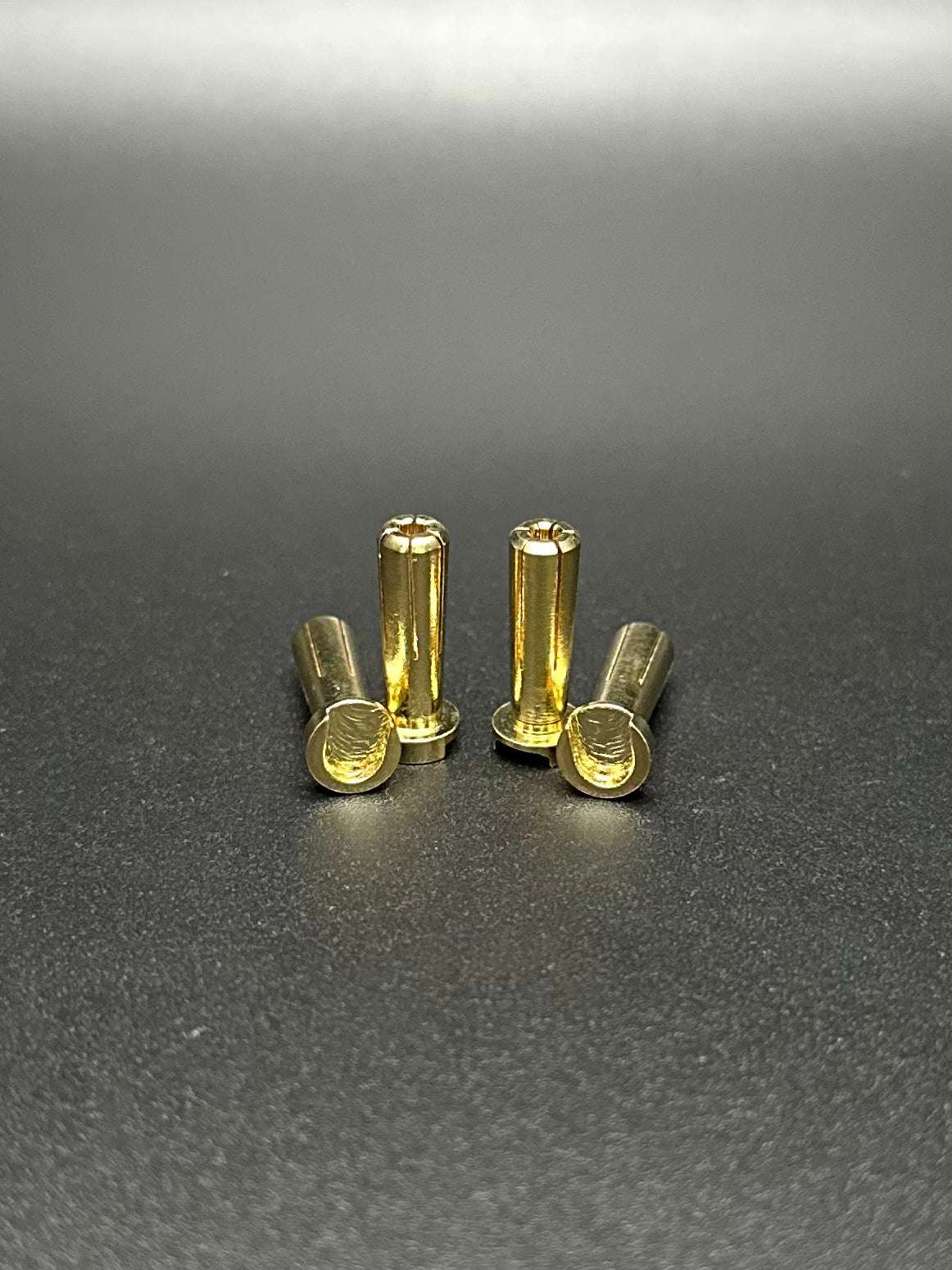 ELITE 5MM BULLET CONNECTOR 4PCS. – ELITE RC